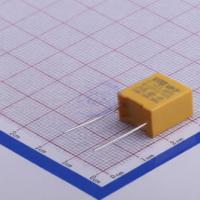China Metallized Polypropylene Film Capacitor KYET PX104K2W1002 0.1F 380VAC EMI Suppression Filter for sale