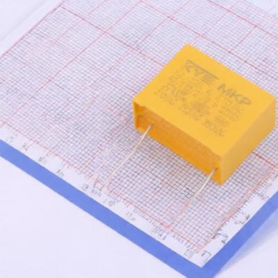 China Metallized Polypropylene Film Capacitor KYET PX225K2C2203 for EMI Suppression in Power Supply Circuits for sale