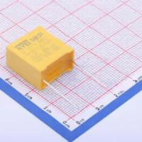 China MKP X2 Class AC Capacitor KYET PX105K2C1503 with V0 Flame Retardant Casing and Epoxy Resin Encapsulation for sale