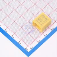 China MKP X2 capacitor 0.47F 310VAC KYET PX474K2C1002 designed for noise suppression and safety compliance for sale