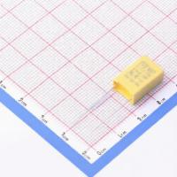China Capacitor KYET PX474K2C0701 0.47F metallized polypropylene film type with 310VAC and 10 tolerance for sale