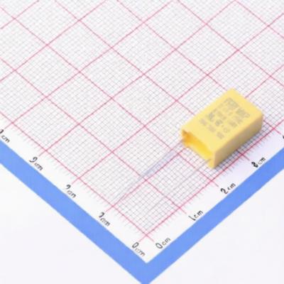 China Capacitor KYET PX474K2C0701 0.47F metallized polypropylene film type with 310VAC and 10 tolerance for sale