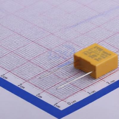 China Capacitor KYET PX473K2W1002 Featuring 0.047 Microfarad Capacitance and 1630 Volt Test Voltage Rating for sale