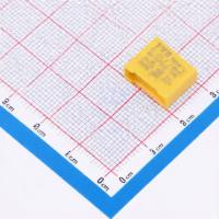 China Capacitor KYET PX333K2C1002 Metallized Polypropylene Film Rated 310VAC X2 Class for EMI Suppression for sale