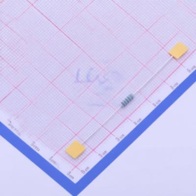 China metal film resistor KOA MF1/4CCT52A1201F suitable for applications requiring stable resistance values for sale