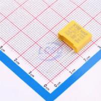 China Metallized Polypropylene Film Capacitor KYET PX102K2C1002 with 13x11x5mm Dimensions and 310VAC Rating for sale