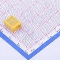 China EMI Suppression Capacitor KYET PX154K2C0702 with 10 Percent Tolerance and High Insulation Resistance for sale
