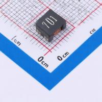 China Electromagnetic interference suppression inductor KOHERelec SCM7060F-701Y with compact SMD packaging for sale