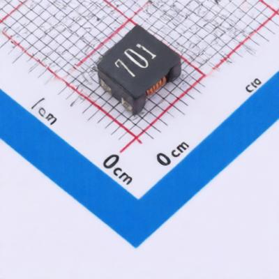 China Electromagnetic interference suppression inductor KOHERelec SCM7060F-701Y with compact SMD packaging for sale