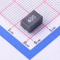 China SMD Common Mode Line Filter KOHERelec SCM9250-400N Designed for Space Constrained Electronic Devices for sale