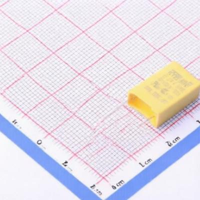 China Capacitor KYET PX334K2C0702 0.33uf 310vac Metallized Polypropylene Film For Interference Suppression for sale