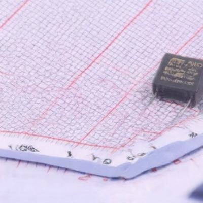 China Metallized Polypropylene Film Capacitor KYET PX224K2C0704 Rated 310VAC for Power Supply EMI Control for sale