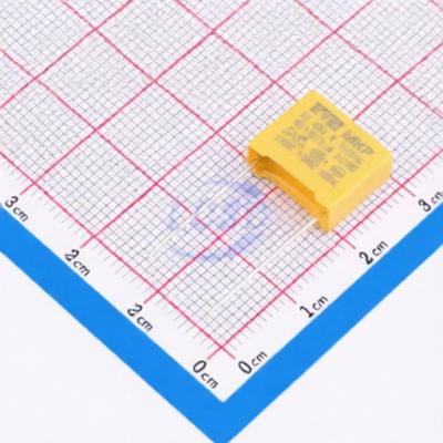 China High Reliability AC Capacitor KYET PX683K2C1002 with V0 Flame Retardant Epoxy Resin and Plastic Case for sale