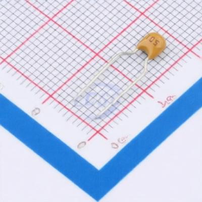 China Capacitor KYET CT4-0805B105K250F3-Y Radial Leaded Monolithic Ceramic Capacitor 0805 1uF 25V X7R Type for sale