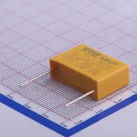 China Electromagnetic Noise Suppression Capacitor KYET PX334K2W2202 Metallized Polypropylene Film Class X2 for sale