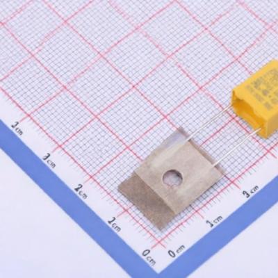 China Metallized Polypropylene Film AC Capacitor KYET PX224K2C0702T X2 Class 0.22uF 310VAC Electrical Component for sale
