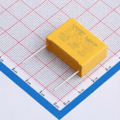 China Metallized Polypropylene Film AC Capacitor KYET PX105K2C2206 for Power Supply Interference Suppression for sale