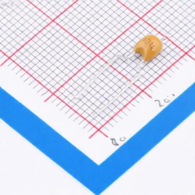 China Radial Leaded MLCC KYET CT4-0805B104K101F3-Y 0.1uF 100V 0805 Size Bulk Packaging Electronic Component for sale