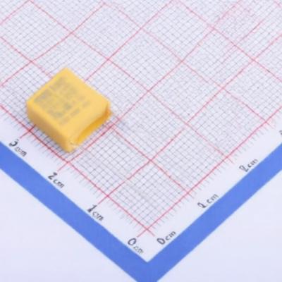 China Metallized Polypropylene Film Capacitor KYET PX683K2C0702 with X2 Safety Rating and 7.5mm Lead Pitch for sale