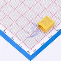 China High Reliability EMI Suppression Capacitor KYET PX104K2C0703 Metallized Polypropylene Film AC Capacitor for sale