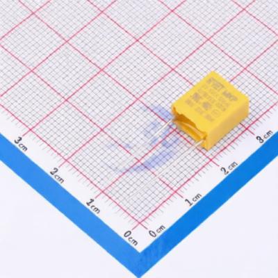 China High Reliability EMI Suppression Capacitor KYET PX104K2C0703 Metallized Polypropylene Film AC Capacitor for sale
