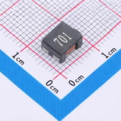China Chip common mode inductor KOHERelec SCM7060-701Y designed for electronic equipment noise suppression for sale