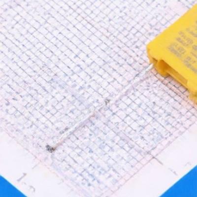 China Electromagnetic Interference Suppressor KYET PX472K2C0702 Metallized Polypropylene Film AC Capacitor for sale