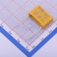 China Class X2 Capacitor KYET PX224K2C1504 Metallized Polypropylene Film for EMI Suppression Applications for sale