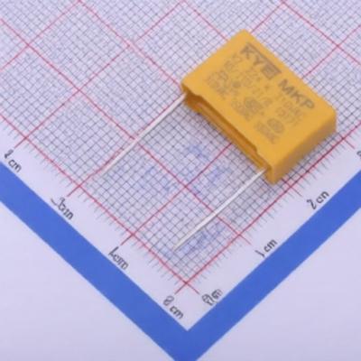 China Class X2 Capacitor KYET PX224K2C1504 Metallized Polypropylene Film for EMI Suppression Applications for sale