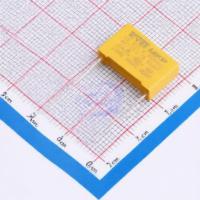 China Electromagnetic Interference Suppression Capacitor KYET PX473K2H1502 Metallized Polypropylene Film Design for sale