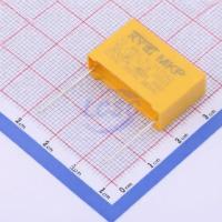 China Metallized Polypropylene Film Capacitor KYET PX684K2C2203 with 0.68F Capacitance and 310VAC Voltage Rating for sale