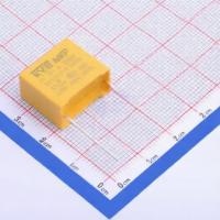 China Metallized Polypropylene Film Capacitor KYET PX334K2W1502 for Power Supply Electromagnetic Interference Suppression for sale