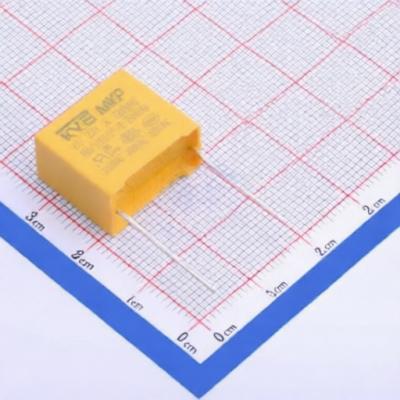 China Metallized Polypropylene Film Capacitor KYET PX334K2W1502 for Power Supply Electromagnetic Interference Suppression for sale