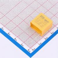 China Metallized Polypropylene Film AC Capacitor for EMI Suppression KYET PX474K2W1502 Class X2 Capacitor for sale