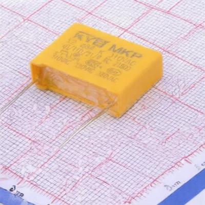 China Noise Filtering Capacitor KYET PX684K2C2205 Metallized Polypropylene Film AC Capacitor Class X2 Rated for sale