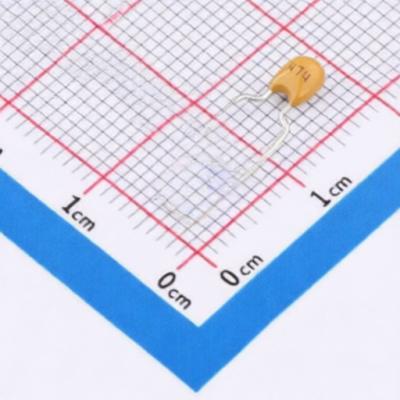 China 0.47uF 50V X7R Radial Leaded Monolithic Ceramic Capacitor KYET CT4-0805B474K500F3-Y 0805 Footprint for sale
