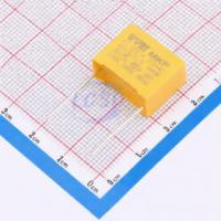 China PX224K2C1505 Metallized Polypropylene Film AC Capacitor Designed for Low Dielectric Loss and EMI Suppression for sale