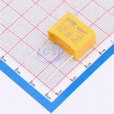 China PX224K2C1505 Metallized Polypropylene Film AC Capacitor Designed for Low Dielectric Loss and EMI Suppression for sale