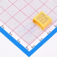 China EMI Suppression Capacitor KYET PX104K2C1008 Metallized Polypropylene Film 0.1F Capacitance 310VAC Rated for sale