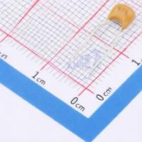 China Monolithic Ceramic Capacitor KYET CT4-1206B474K101F3-Y Radial Leaded 0.47uF Capacitance 100V Voltage for sale