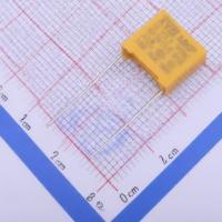 China MKP X2 capacitor KYET PX223K2C1002 0.022 microfarad 310VAC 10 tolerance suitable for EMI suppression for sale