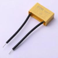 China KYET PX334K2C2201L Metallized Polypropylene Film Capacitor with Flame Retardant Epoxy Resin and Plastic Case for sale