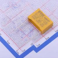 China Power Supply Noise Reduction Capacitor KYET PX104K2C1503 Metallized Polypropylene Film AC Capacitor for sale