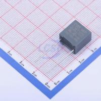 China Metallized Polypropylene Film Capacitor KYET PX564K2C1001 310VAC for Power Supply Noise Suppression for sale
