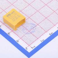 China Metallized Polypropylene Film Capacitor KYET PX334K2C1004 AC Capacitor Class X2 for EMI Suppression for sale