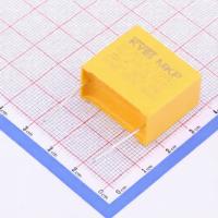 China X2 Class Metallized Polypropylene Film Capacitor KYET PX225K2C2202 with 2.2 Microfarad Capacitance Rating for sale