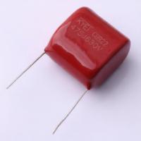 China MPP CBB22 Capacitor KYET KP475J2J2603 with Epoxy Resin Encapsulation and Flame Retardant Properties for sale