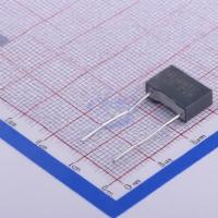 China double sided metallized polypropylene film capacitor KYET MMKP222J3A1001 with low dissipation factor and 5 percent tolerance for sale