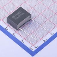 China double sided metallized capacitor KYET MMKP822J3F1501 with high frequency pulse circuit compatibility for sale