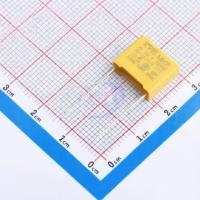 China Metallized Polypropylene Film AC Capacitor KYET PX333K2H1002 for Noise Reduction and EMI Suppression for sale
